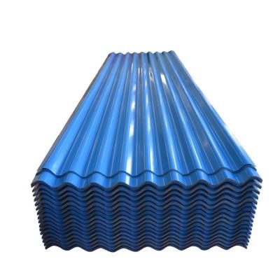 중국 Galvalume 및  galvanized 옥상 엽  관람을 위한 corrugated 보드 Ral 색상 코드 수출 스틸 금속 옥상 패널 판매용