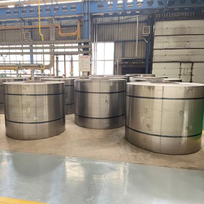 Κίνα 1008 1010 DC01 Cold Rolled Steel Coil Oiled for Construction Decoration 0,8 mm 1,0 mm Δυνατότητα 600 mm-2000 mm μήκος προς πώληση