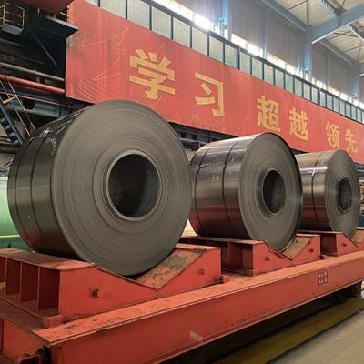 Κίνα 1008 1010 DC01 Cold Rolled Steel Coil Oiled for Construction Decoration 0,8 mm 1,0 mm Δυνατότητα 600 mm-2000 mm μήκος προς πώληση