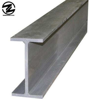 Chine Technique de laminage à chaud H-Beam ASTM W6x9 pour le service de coupe et épaisseur de toile de 6-16 mm d'acier de structure à vendre
