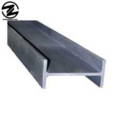 Chine Technique de laminage à chaud H-Beam ASTM W6x9 pour le service de coupe et épaisseur de toile de 6-16 mm d'acier de structure à vendre