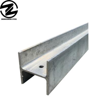 Chine Haute capacité de charge H poutre de qualité 60x16x8 acier Harga Besi H poutre de fer H avec facturation par poids théorique à vendre