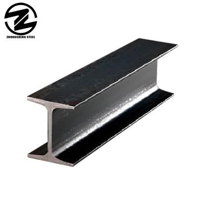 Chine Haute capacité de charge H poutre de qualité 60x16x8 acier Harga Besi H poutre de fer H avec facturation par poids théorique à vendre