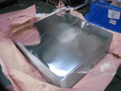 Chine Plaque d'étain à haute durabilité pour l'industrie 0,14 mm 0,2 mm 0,22 mm Largeur de 20 à 1020 mm Annealing CA et BA à vendre