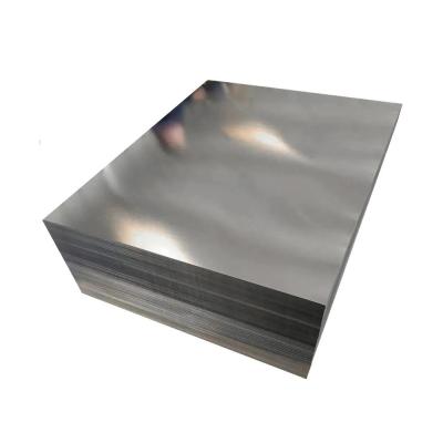 Chine Plaque d'étain de qualité alimentaire d'une épaisseur de 0,19 mm et SGCC/CGCC/TDC51DZM/TDC52DTS350GD/TS550GD/DX51D Z Q195-q345 en acier à vendre
