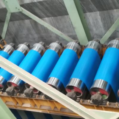 중국 15/7 um 모든 RAL 컬러로 코팅된 PPGI 전차화 된 강철 코일 두께 600-1250mm 너비 판매용