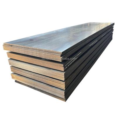 중국 맞춤형 길이 비 합금 프리 핫 롤 스틸 시트 ASTM A36 Q235B Q355 건물용 13mm 3mm 판매용