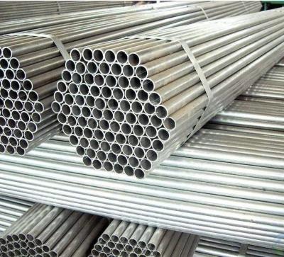 Κίνα 1.2-20mm πάχος Ζυγισμένο ατσάλινο σωλήνα 3 4 ίντσες Ζυγισμένο σωλήνα 20 ft για έργα κατασκευής προς πώληση