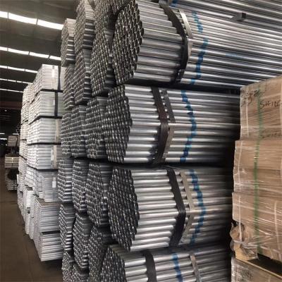 Κίνα 1.2-20mm πάχος Ζυγισμένο ατσάλινο σωλήνα 3 4 ίντσες Ζυγισμένο σωλήνα 20 ft για έργα κατασκευής προς πώληση