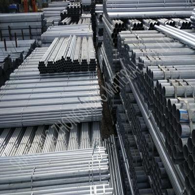 Κίνα 1.2-20mm πάχος Ζυγισμένο ατσάλινο σωλήνα 3 4 ίντσες Ζυγισμένο σωλήνα 20 ft για έργα κατασκευής προς πώληση