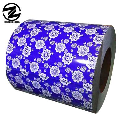 Κίνα Μπλε RAL χρώμα PPGI RAL9002 RAL5016 χρώμα επικαλυμμένο ατσάλι S320GD RAL8017 με μήκος ανάλογα με τις απαιτήσεις του πελάτη σας προς πώληση