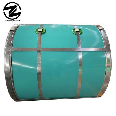Κίνα Μπλε RAL χρώμα PPGI RAL9002 RAL5016 χρώμα επικαλυμμένο ατσάλι S320GD RAL8017 με μήκος ανάλογα με τις απαιτήσεις του πελάτη σας προς πώληση