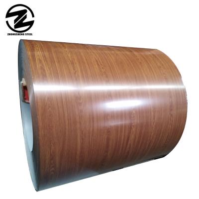 Κίνα Μπλε RAL χρώμα PPGI RAL9002 RAL5016 χρώμα επικαλυμμένο ατσάλι S320GD RAL8017 με μήκος ανάλογα με τις απαιτήσεις του πελάτη σας προς πώληση