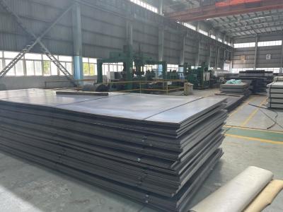 Κίνα Q345 ASTM A36 10mm 12mm 16mm πάχος θερμά ελατημένο χαλύβδινο χαλύβδινο για προσαρμοσμένο μήκος βιομηχανικές εφαρμογές προς πώληση