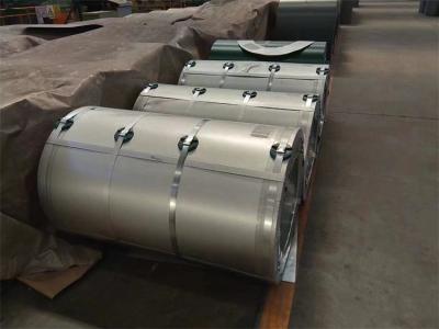 중국 G60 진열 스틸 ASTM A792 Galvalume 스틸 코일 AZ150 고객의 요구에 따라 길이와 0.12-2.0mm 두께 판매용