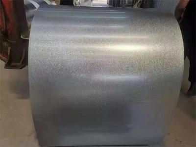 중국 G60 진열 스틸 ASTM A792 Galvalume 스틸 코일 AZ150 고객의 요구에 따라 길이와 0.12-2.0mm 두께 판매용