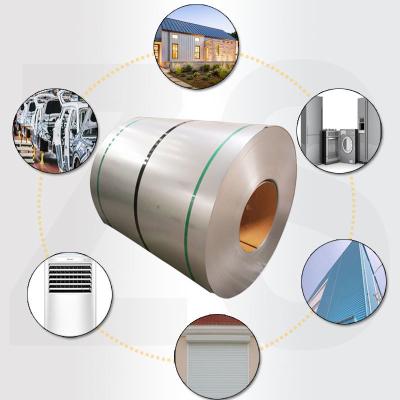 Κίνα 0.15mm 0.20mm 0.3mm 0.40mm 0.55mm 0.60mm 0.8mm Αλουζίνιο Galvalume Steel Coil Αλουμινίου Ζύκκος Coil Galvalume Steel Πλάκα προς πώληση