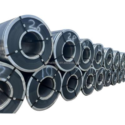 Κίνα Ζεστό έλαση Ss400 Q235 Q345 Sphc Μαύρο χάλυβα Carbon Steel Coil Σιδήρου Χάλυβα Χάλυβα Χάλυβα Χρ Coil με τεχνολογία Yes Skin Pass προς πώληση