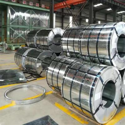 Κίνα 3-5 τόνοι Στρογγυλοβάρος Z121-Z180 Επιχρισμός Ζεστό βουτηγμένο Dx51d Ζυγισμένο Στυλ SGCC Ψυχρόσφαιρο Ζυγισμένο Στυλ προς πώληση