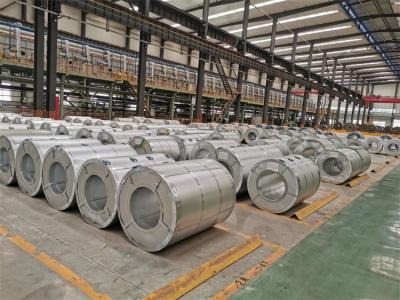 Κίνα 3-5 τόνοι Στρογγυλοβάρος Z121-Z180 Επιχρισμός Ζεστό βουτηγμένο Dx51d Ζυγισμένο Στυλ SGCC Ψυχρόσφαιρο Ζυγισμένο Στυλ προς πώληση