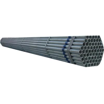 Κίνα 700 mm Seamless Galvanized Steel Pipe με κάλυμμα 4,5 