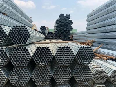 Κίνα 700 mm Seamless Galvanized Steel Pipe με κάλυμμα 4,5 