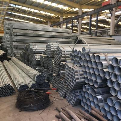 Κίνα 700 mm Seamless Galvanized Steel Pipe με κάλυμμα 4,5 
