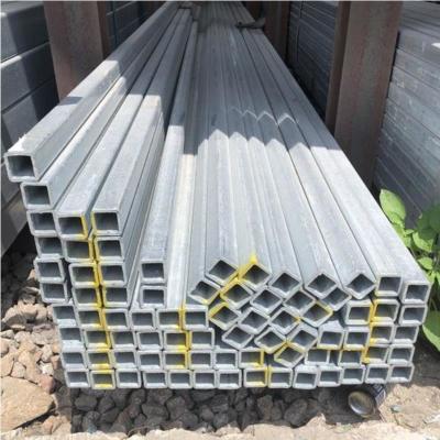 Κίνα Ευλόγιος 40x60 3x4 100x50 Ζυγισμένος ορθογώνιος σωλήνας χάλυβα με Yes Skin Pass και τεχνική θερμής έλασης προς πώληση