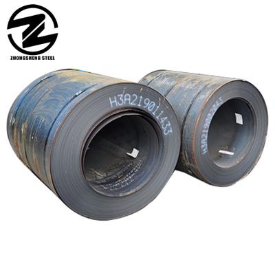 Κίνα Πλήρης σκληρότητα 2022 Cold Roll Steel Coil DC 01 Ελαιωμένο ψυχρά κυλούμενο υλικό SK45 Cold Rolled Steel Coil προς πώληση