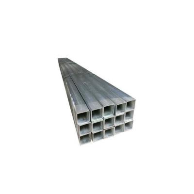 중국 정면 칸 모양 열 열로 굴린 진열 철강 튜브 1급 대량용 ASTM Z30-Z40 판매용