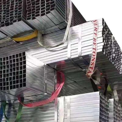 Κίνα 2024 Κούφιο τμήμα θερμό έλασης ορθογώνιο σωλήνα χάλυβα άνθρακα συγκόλληση τυπικό τσιμεντωμένο σωλήνα χάλυβα για το δέρμα Pass και το κόψιμο προς πώληση