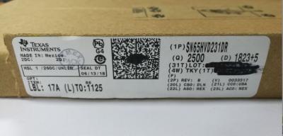 China SN65HVD231DR de hoge Input KAN UART-de SLAAPwijze S typen van Interfaceic Te koop