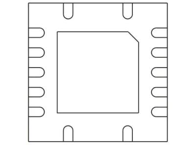 Cina Commutatore IC 3.3V PCI Express 3,0 di HD3SS3411IRWA Gigabit Ethernet 1 Manica -40°C a 105°C in vendita