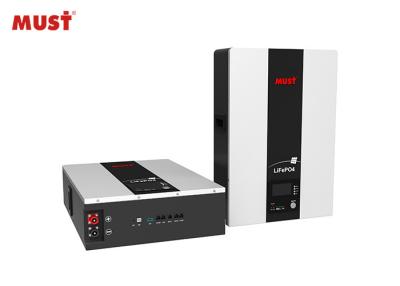 中国 48V LFP電池のパック 販売のため
