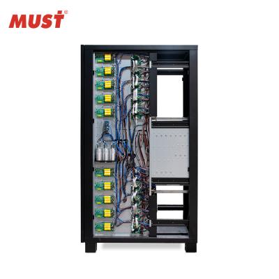 Cina Sistema industriale trifase 380V 400V di 20KVA UPS per la comunicazione in vendita