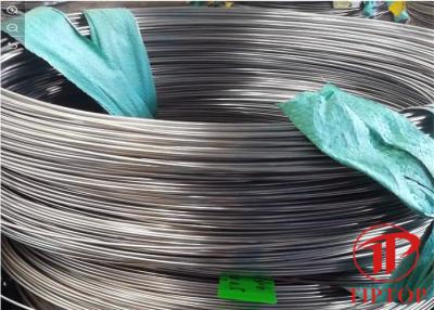 Cina Tubatura arrotolata senza cuciture continua di ASTM A269 1/4 ss in vendita