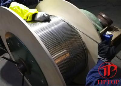 Cina 3/8 di linea dell'iniezione del prodotto chimico di Inconel 825 in vendita