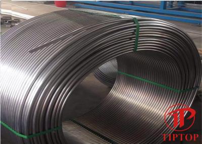 Cina Duplex 2205 5/16 di linea di controllo idraulica eccellente degli ss tubatura in vendita