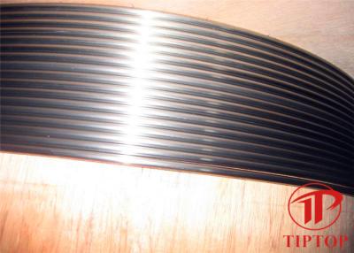 Cina 3 / 8 linea di controllo d'acciaio trafilata a freddo di 304L ASTM A269 ss tubatura in vendita