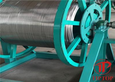 Cina Tubatura arrotolata continua CT110 in vendita