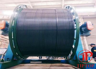 Cina Il MPa direzionale CT70 L'api concentrico 5ST di pozzi 69 ha arrotolato la tubatura in vendita