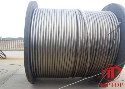 Cina Il MPa senza cuciture 103,5 che pompa CT100 L'api 5ST ha arrotolato la tubatura in vendita