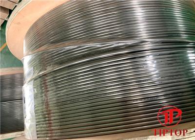 Cina Tubatura arrotolata inossidabile saldata senza cuciture del giacimento di petrolio in vendita