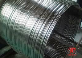 Cina Tubatura arrotolata inossidabile temprata luminosa di ASTM A269 304 in vendita
