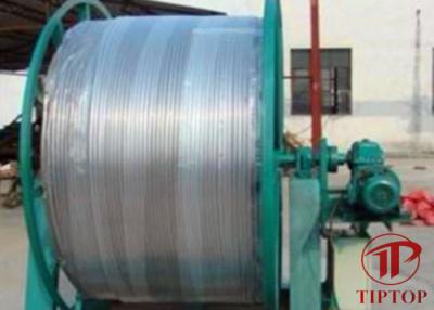 Cina CT55 tubatura arrotolata di completamento 103.5MPa api 5ST buono in vendita