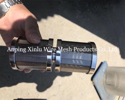 Κίνα Quick Connect Screen Nozzle 0.5-2.5MPa 57mm Double Head Nozzle for Water Purification προς πώληση