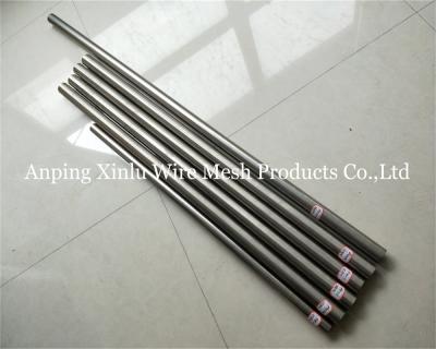 중국 Stainless Steel304 Johnson Vee Wire Screen Pipe 1-20 Inch Wedge-Shape for Petroleum Industry 판매용