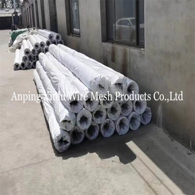 Κίνα Precision Filtration V Wire Screen Pipe with Effective Axial Slot Execution προς πώληση