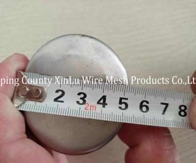 Chine Vessel Internal Stainless Steel 316L Wedge Wire Water Filter Nozzle à vendre