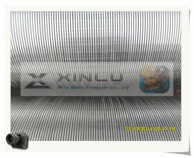 Chine Diamètre du tuyau 300mm de filtre pour puits d'eau profonde d'acier inoxydable non magnétique à vendre